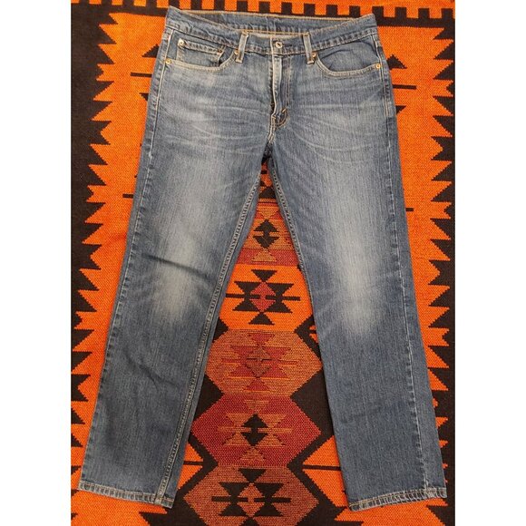 Levi Strauss Signature | Jeans | Levi Strauss 51 Mens Medium Wash Blue ...